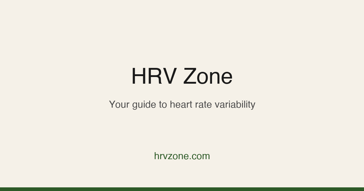 HRV Device Accuracy: 2026 Study Rankings — HRV Zone